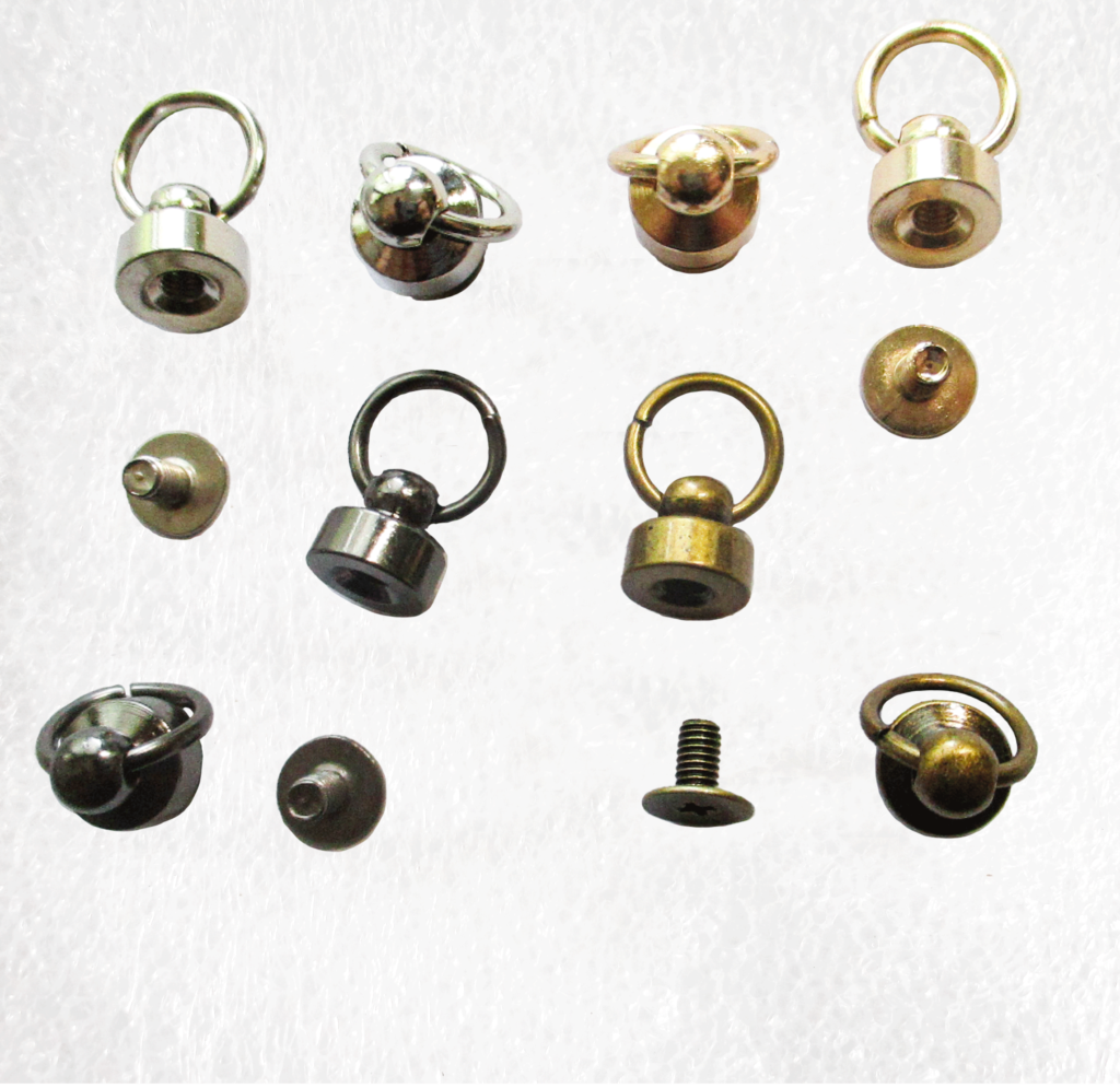 Chicago Screws Mini O-Ring 5mm x 8mm 4 colours Packet 10 – Jasz-it-up ...