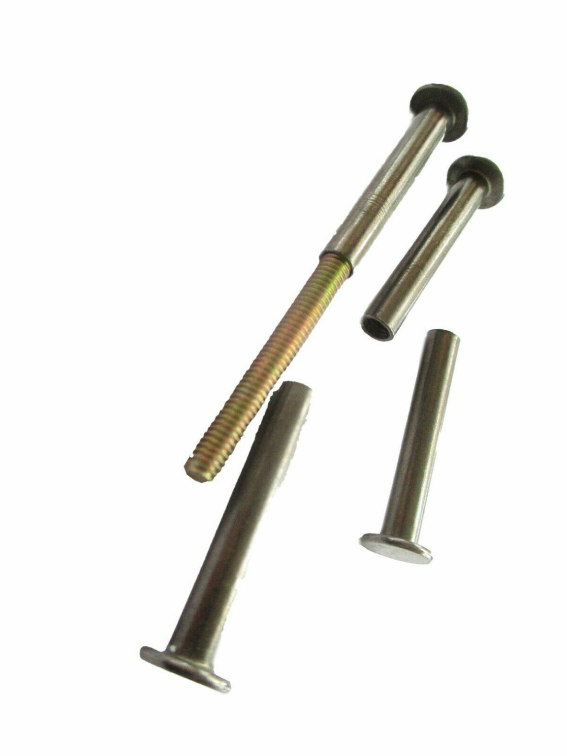 Book binding set for 6cm book Chicago Screws and threaded rod – Jasz-it ...