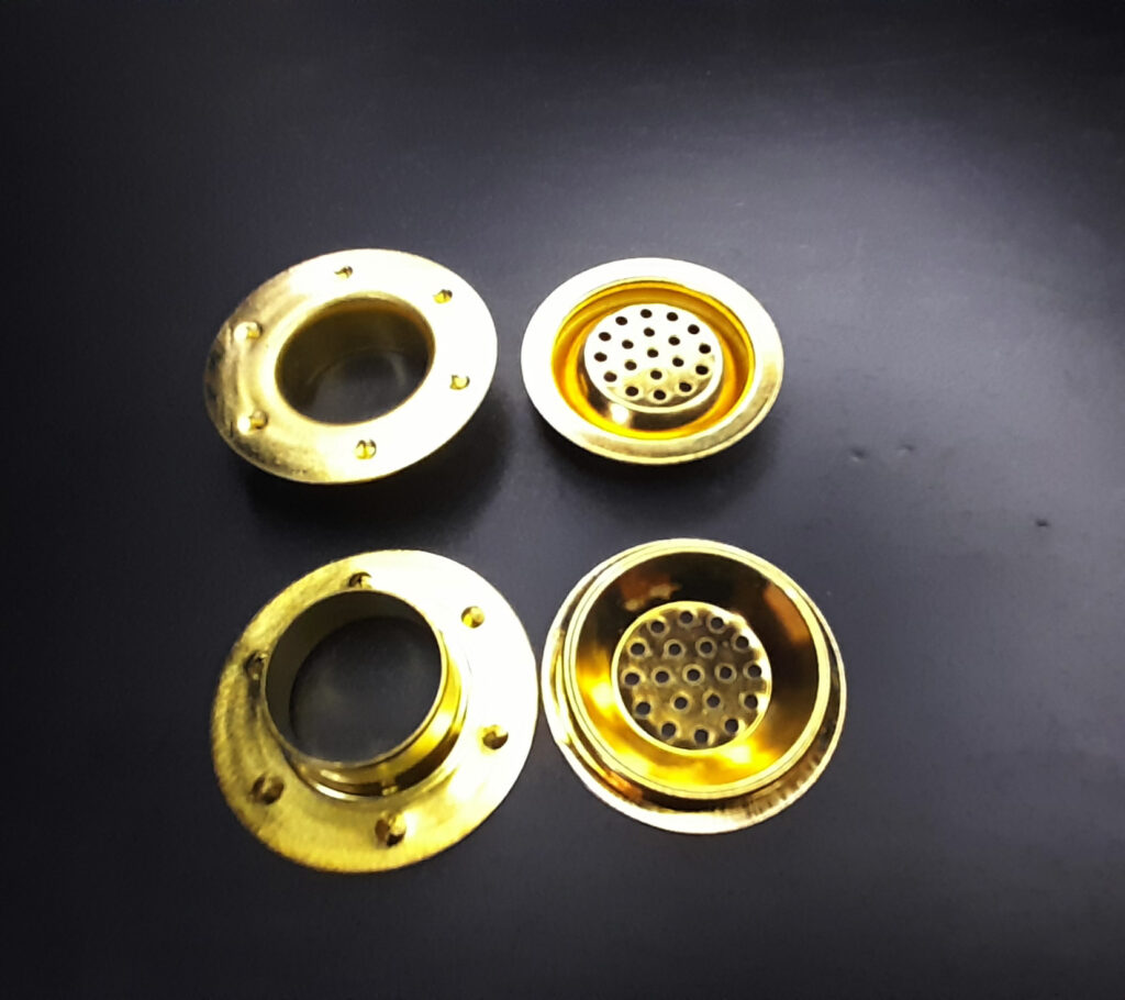 Brass Ventilator Breather and Eyelet for mattresses, covers, – Jasz-it ...